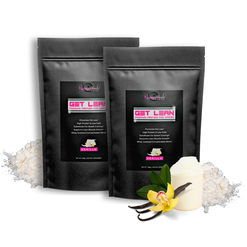 Glamour® Body Fitness | Get Lean Protein Powder